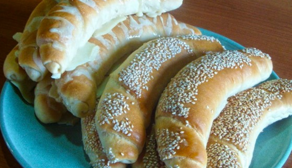 NAJBOLJE DOMAĆE PEKARSKE KIFLE Mekane kao duša i ukusne, za doručak ...