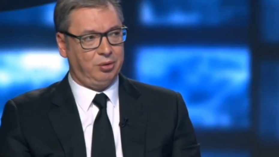 VUČIĆ: Donald Tramp je direktno pomenuo Srbiju kao mesto gde je ulagan ...