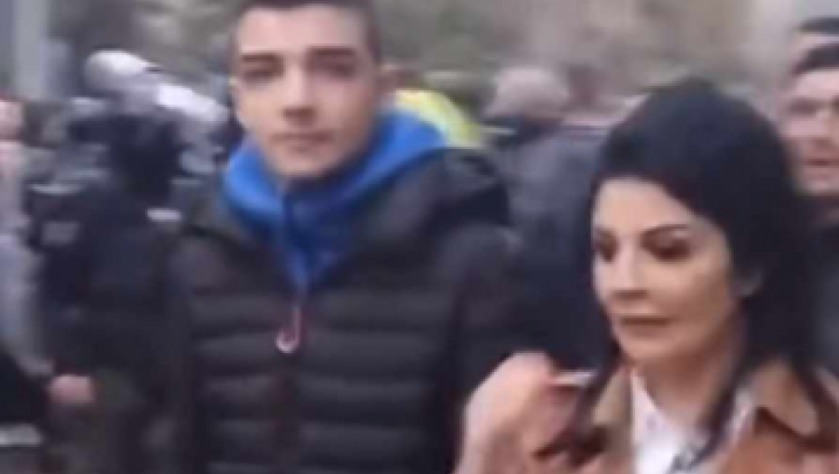 NAPADNUTA MILENA POPOVIĆ – Lajk.rs