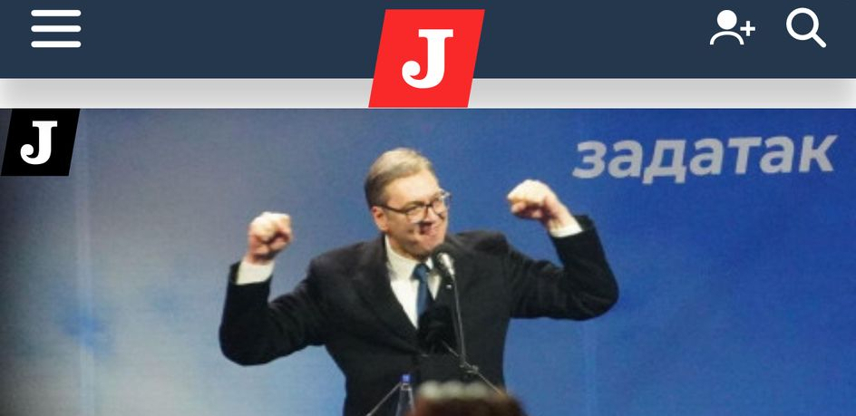 HRVATSKI MEDIJI KIPTE OD BESA Smeta im Vučićev Srbin sa Korduna – Đuro ...