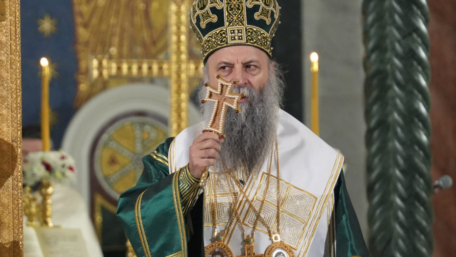 Vaskršnja poslanica patrijarha Porfirija – Lajk.rs – Lajk.rs