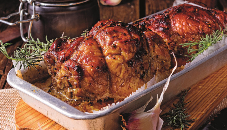 PEČENA PRASETINA IZ RERNE Gurmansko jelo koje će vas oboriti s nogu, a ...