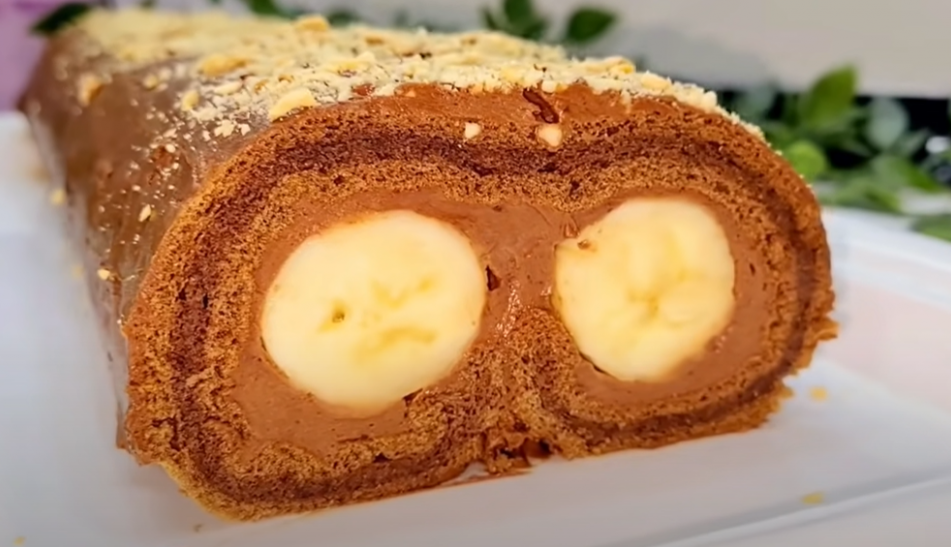 MAČIJE OČI ROLAT Bolji od svake torte, izgleda interesantno, a po ukusu ...