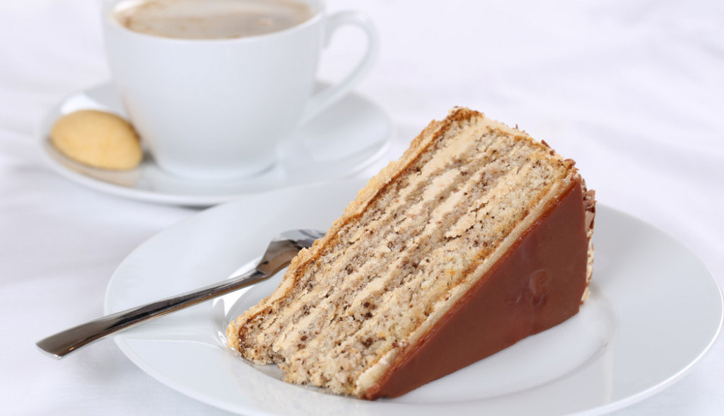 STARINSKA TORTA SA ORASIMA ZA SVE SVEČANE PRILIKE Po ukusu joj nema ...