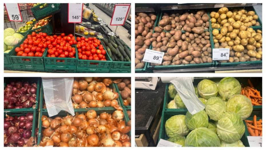 VOĆE I POVRĆE SNIŽENO I DO 30 DINARA U marketima se vidi koliko su pale ...