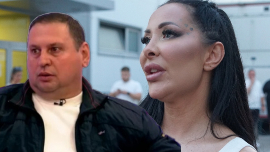 Sita Ahmić digla Takiju Marinkoviću auto u vazduh – Lajk.rs