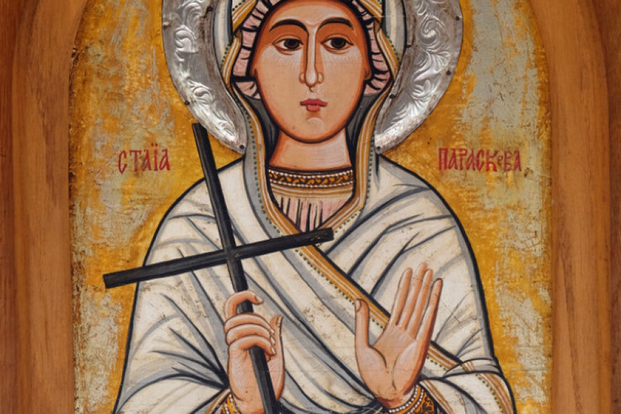 Tajna ikone Svete Petke: Ovako je pravilno treba postaviti u kući da ...