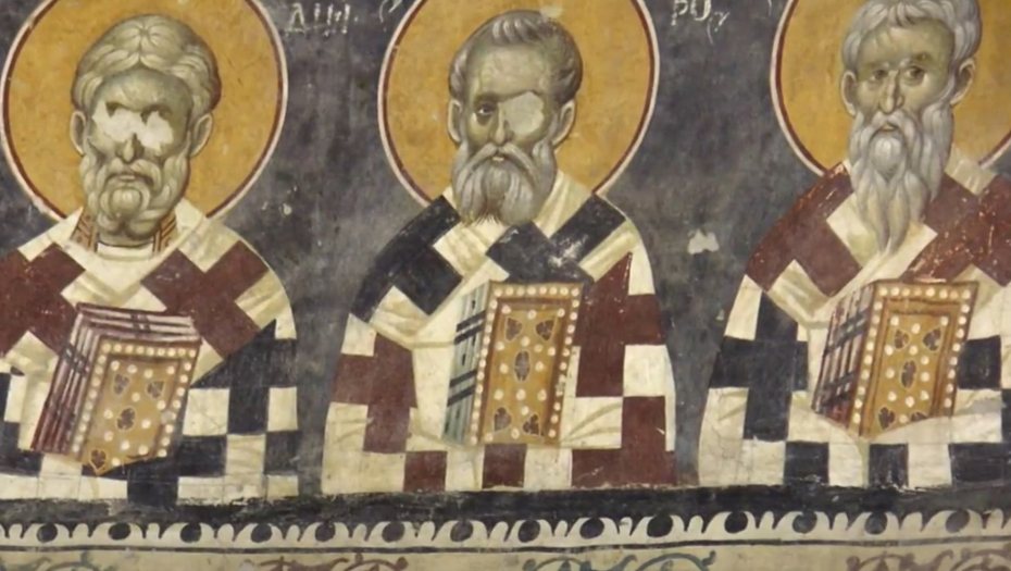 PRAVOSLAVNI VERNICI DANAS SLAVE VELIKE SVECE Bolesni treba da se pomole ...